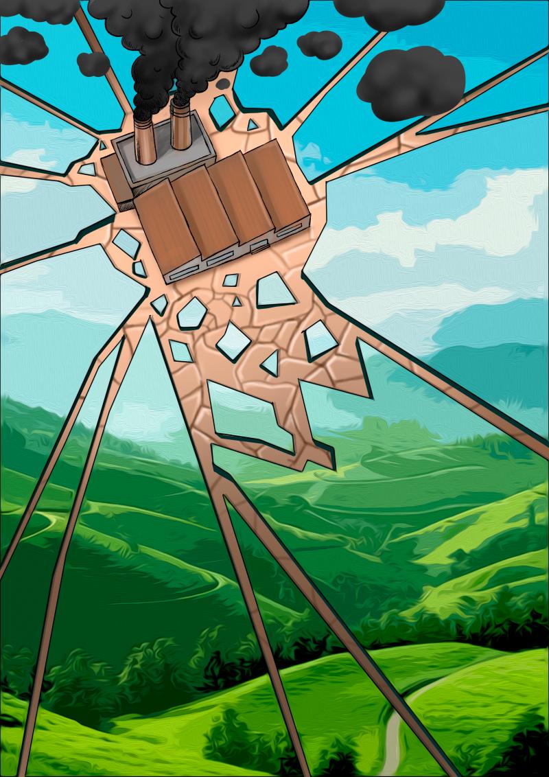 Stop war | Cartoon Movement